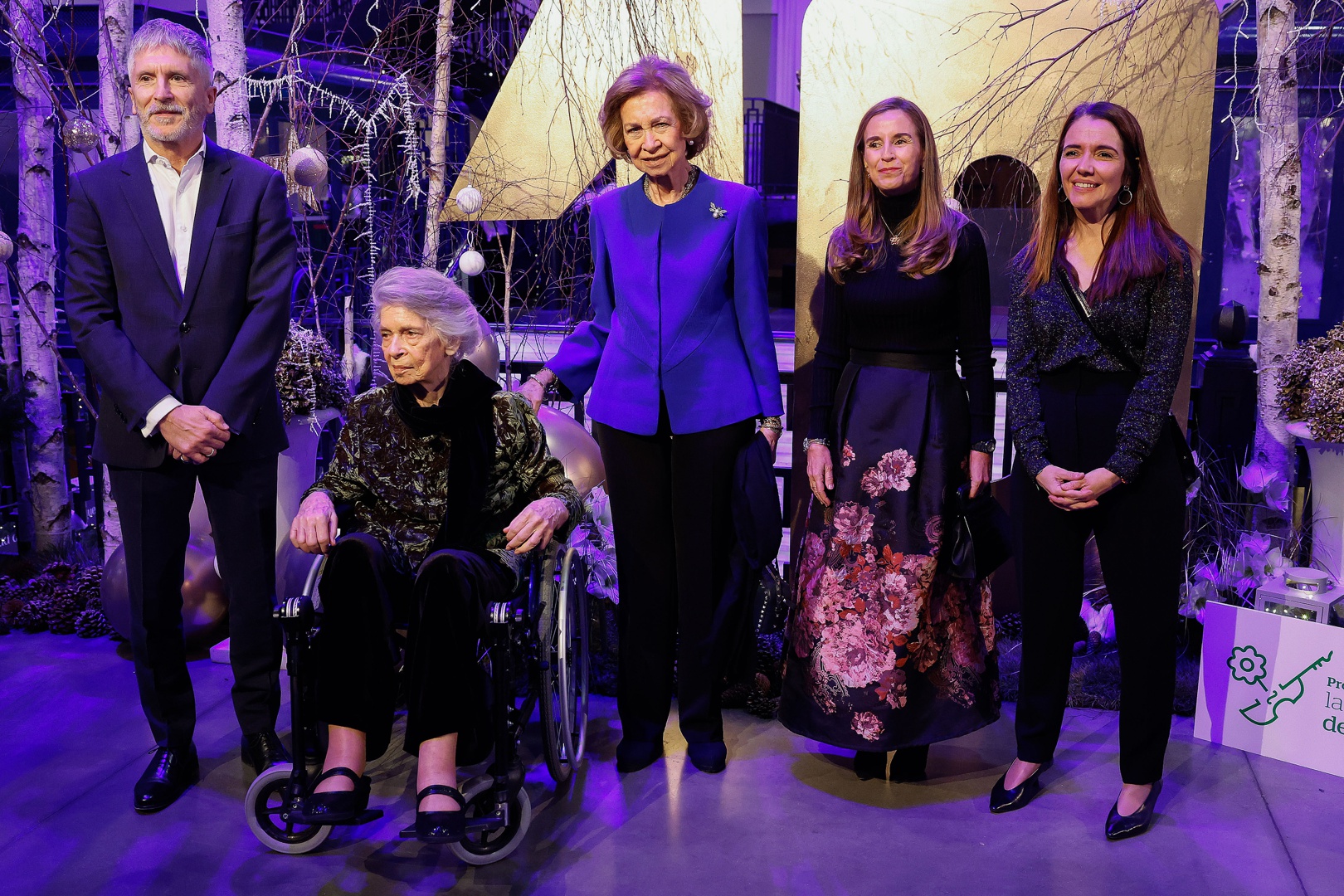 Irene de Grecia, la peculiar y discreta hermana de la reina Sofía