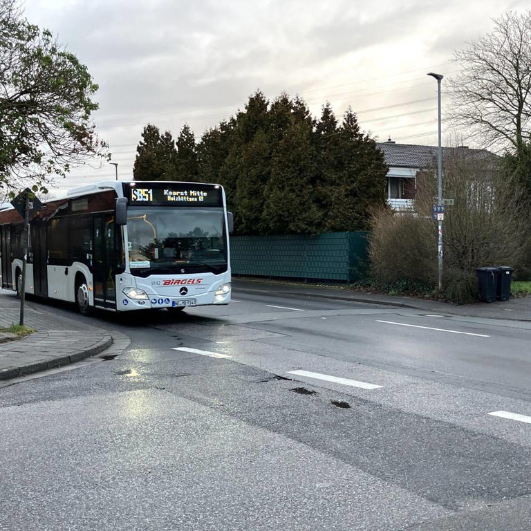 Busverbindung von Kaarst zum Flughafen wird gekappt