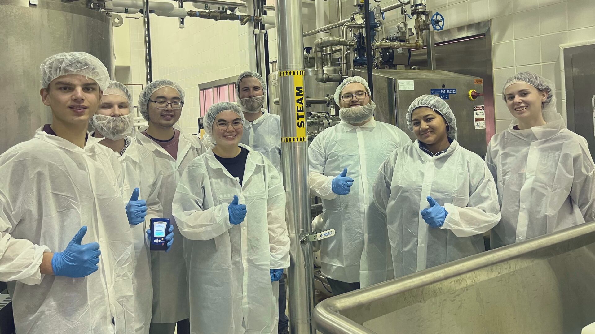 Texas A&M students and faculty launch the first Texas A&M-branded BBQ ...
