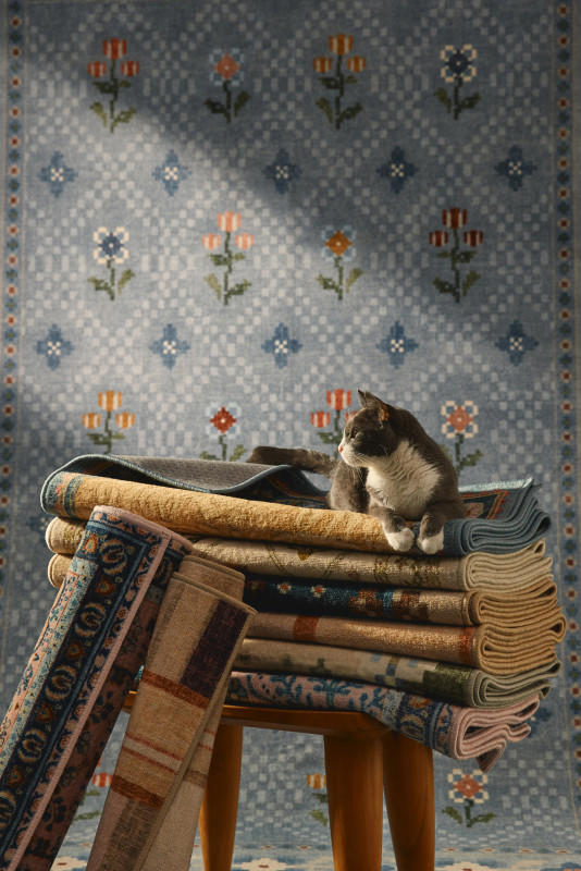 'Folk Nouveau' and the other rug trends that will dominate in 2026