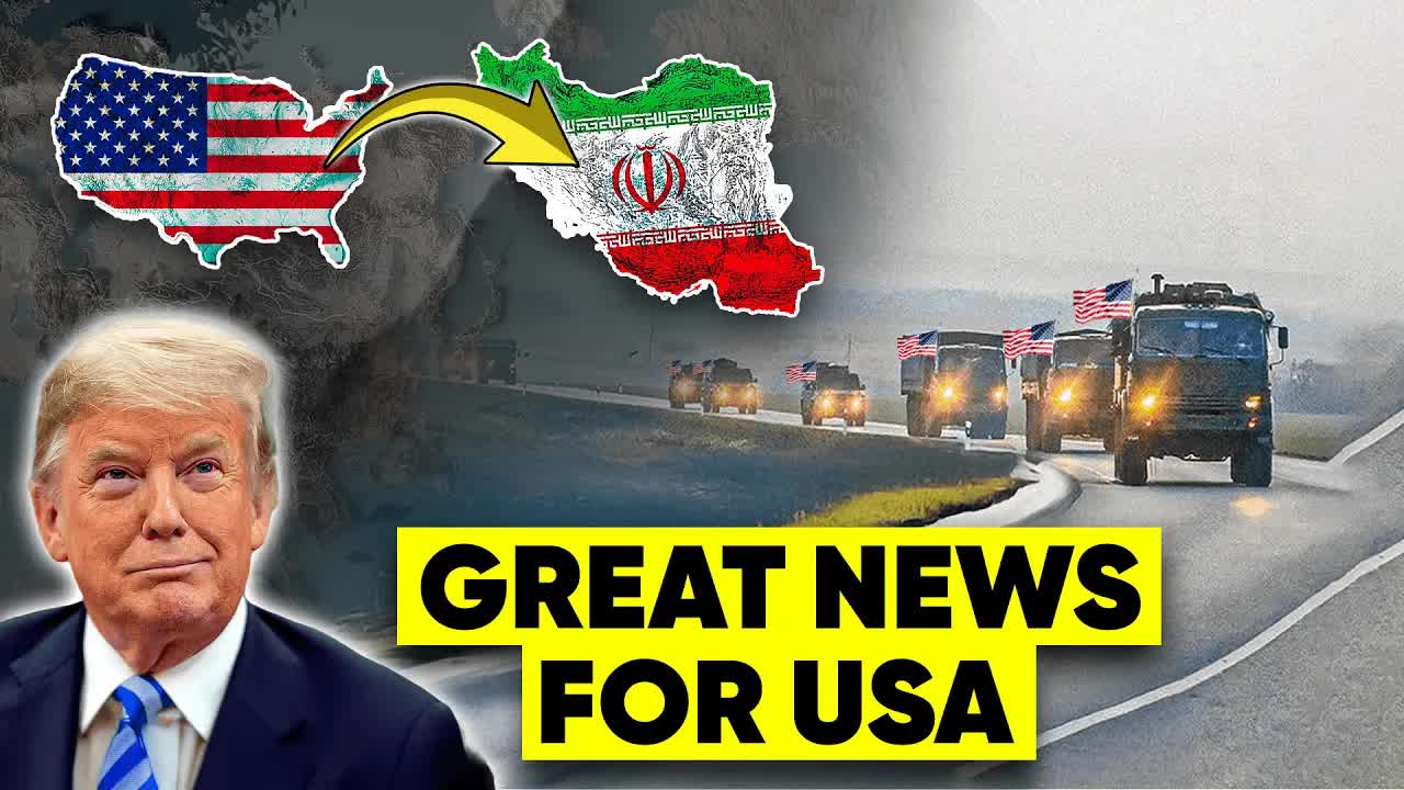 Revenge day! US to unleash its full power after Iran mass kills protesters