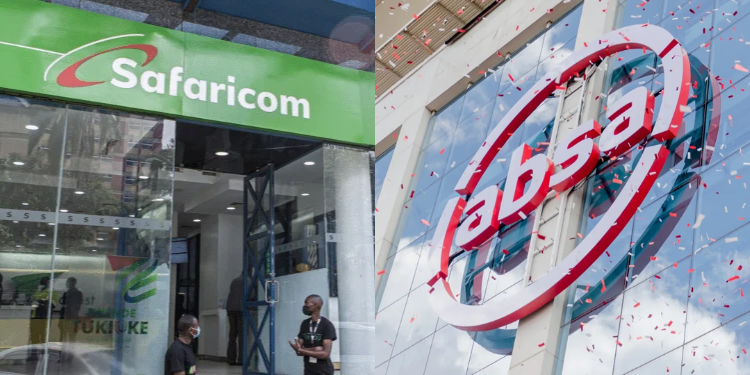 Safaricom and Absa listed among top employers for 2026 [full list]