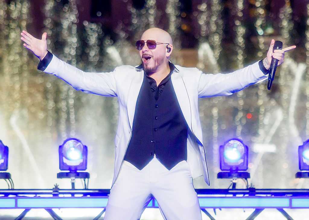 Pitbull returning to Cincinnati on tour with special guest Lil Jon