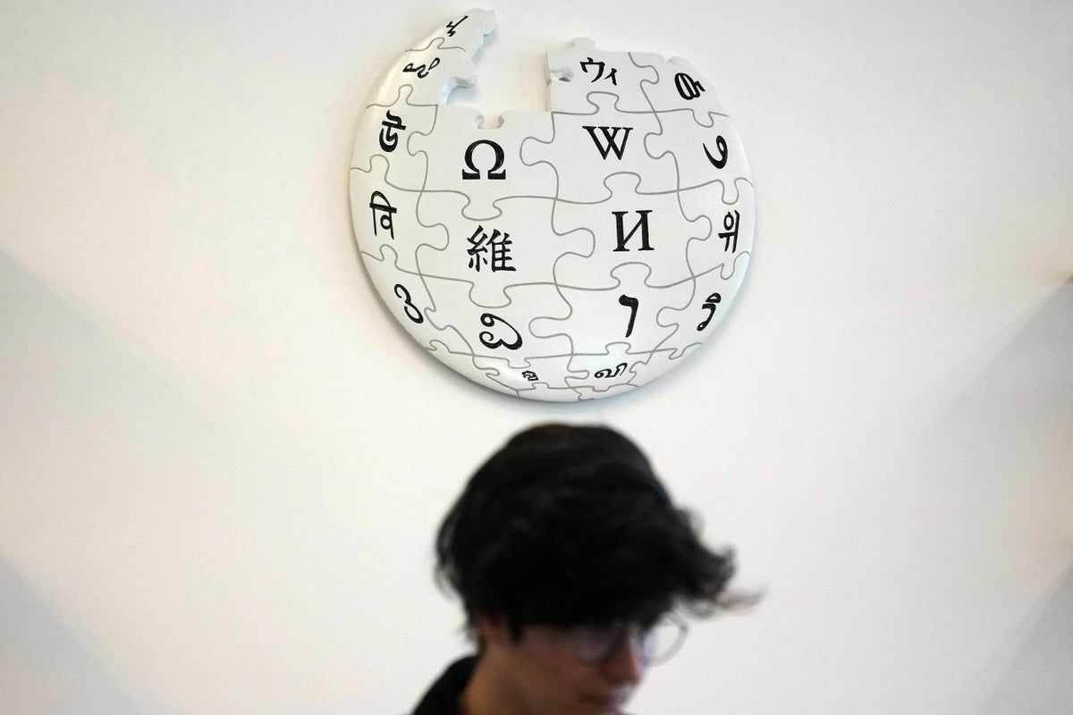 Wikipedia commemorates 25th anniversary by inking AI licensing deals