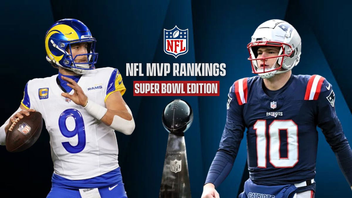 NFL MVP power rankings: Top 10 players with best chances to win the award