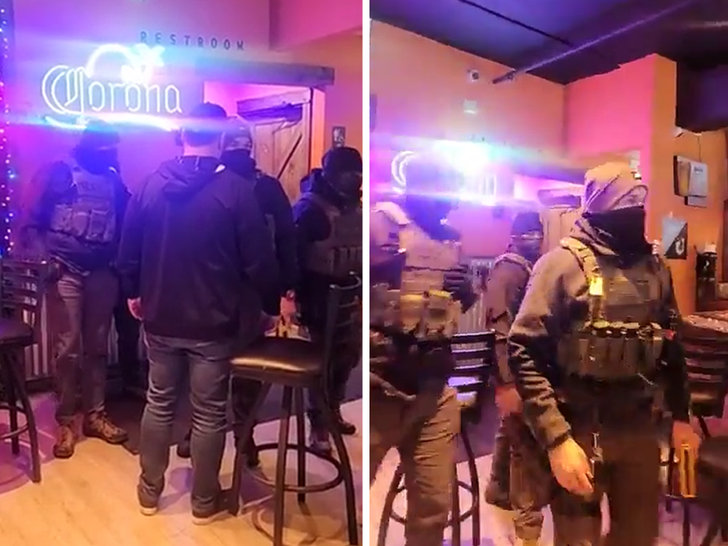 ICE agents verbally assaulted by patrons at Mexican restaurant in MN ...
