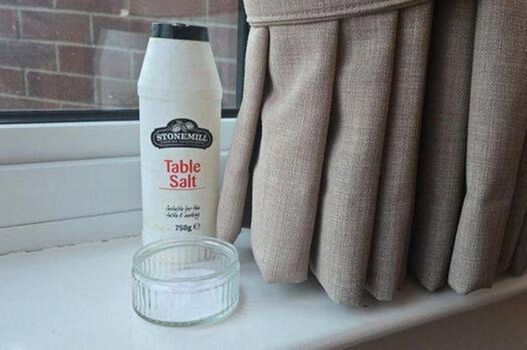 Irish homes urged to put salt bowls behind curtains as temperatures ...