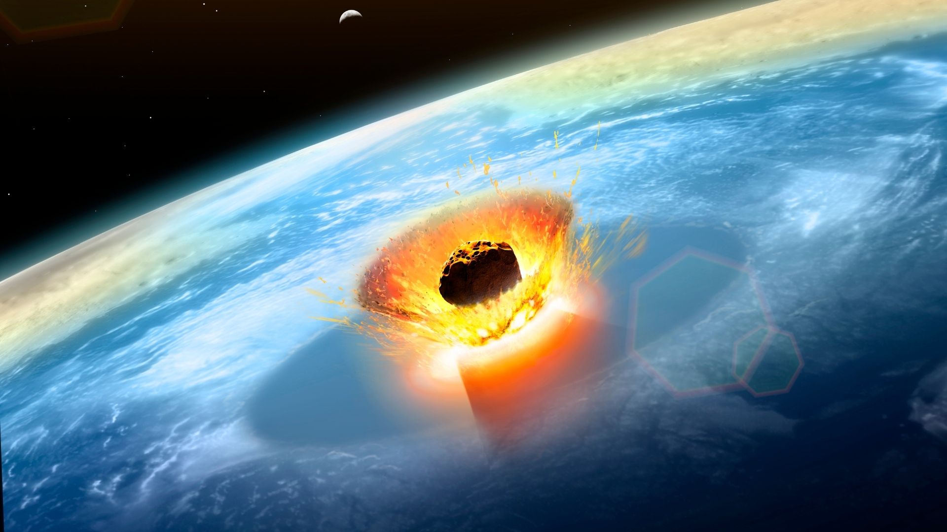 Real-life armageddon: Study shows nuclear asteroid deflection is ...