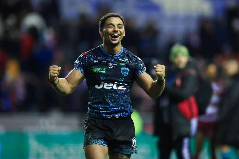 Umyla Hanley predicton made as Leigh Leopards star makes huge contract call