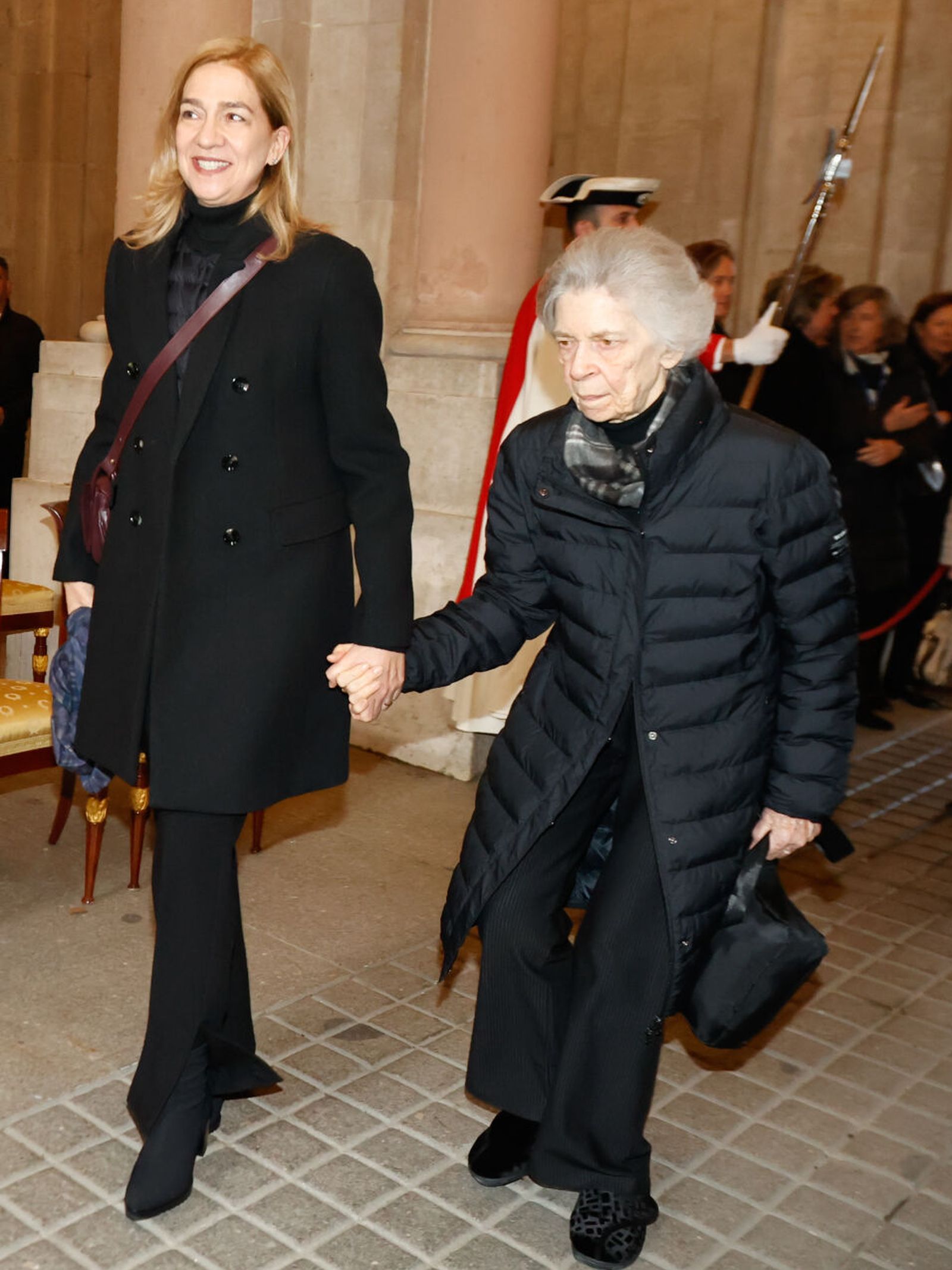 Irene de Grecia, hermana de la reina Sofía, sobre su carácter: "Soy ...