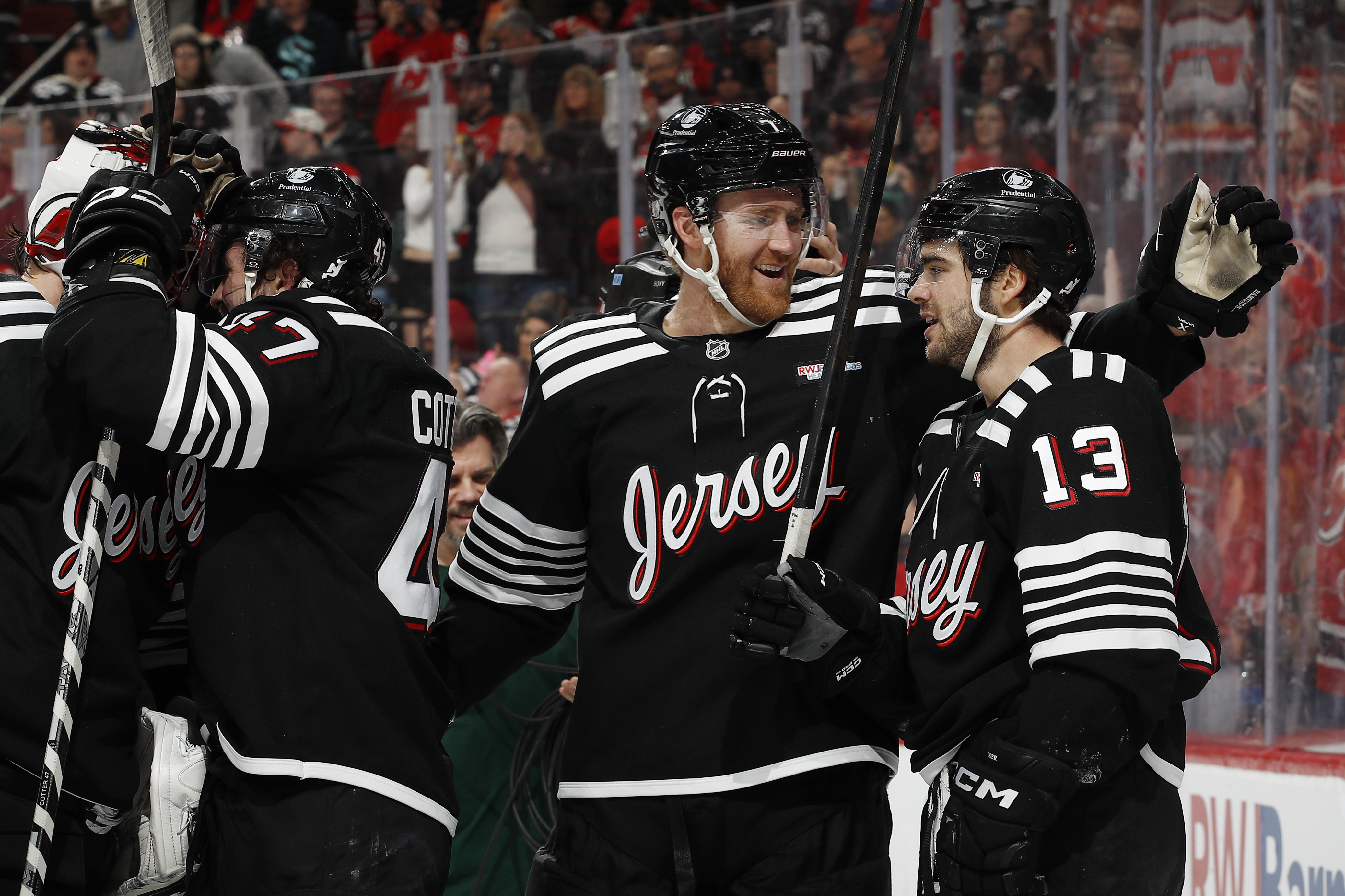 Saving the 2025-26 New Jersey Devils season