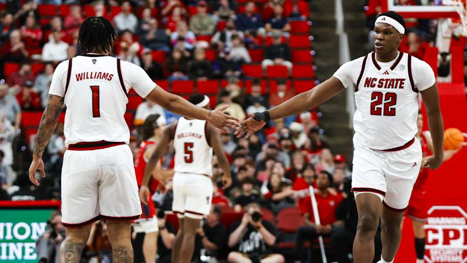 NC State extends offer to elite 2027 shooting guard