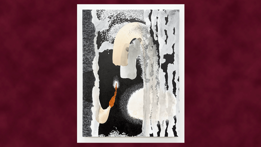 New WT art exhibition features pigments made with Palo Duro Canyon soil