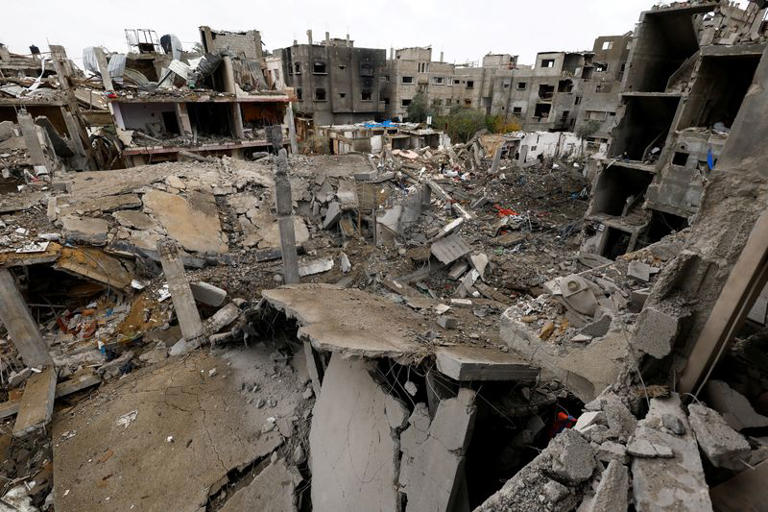 Les plans ambitieux d'Ali Shaath pour reconstruire Gaza