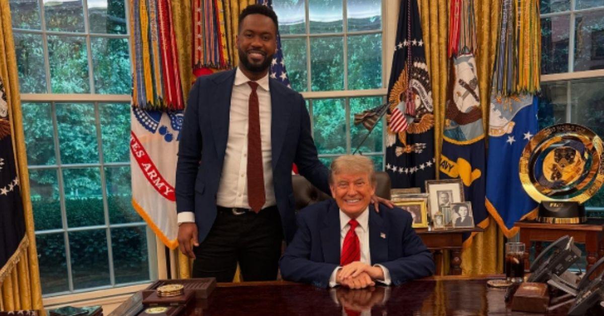 Where is Lawrence Jones on 'Fox & Friends'? His absence has viewers ...