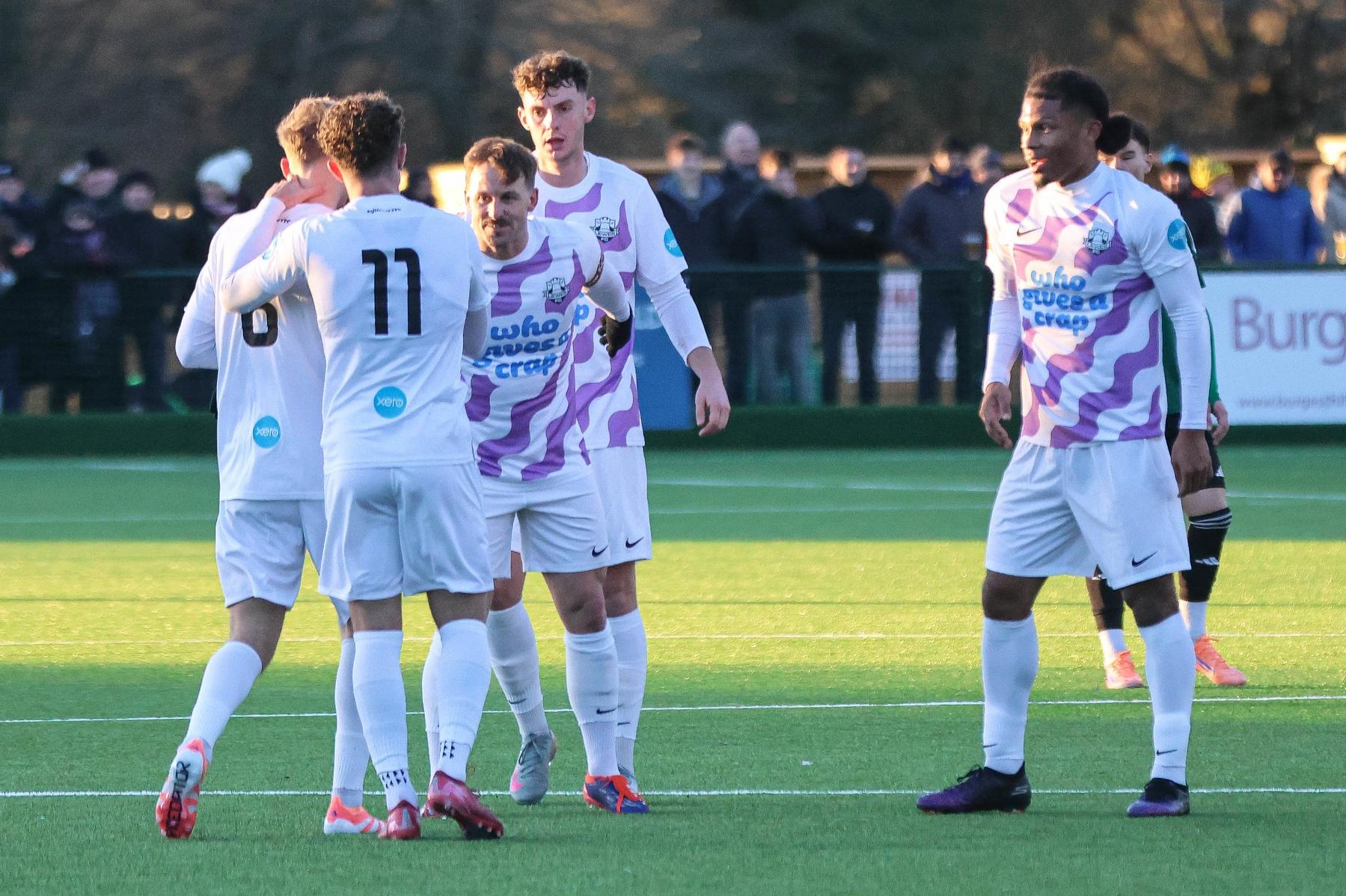 Allen key: Nelson praises ‘excellent’ midfielder after Lewes win at ...