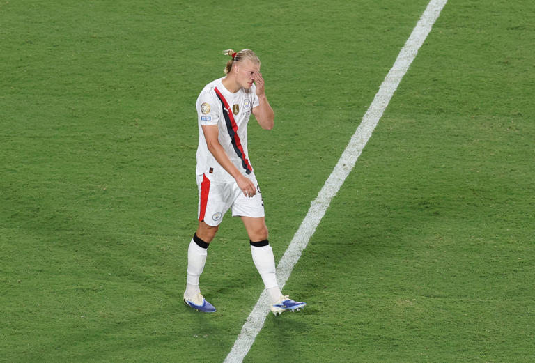 A major weapon for Manchester City is pushing through fatigue for the cause