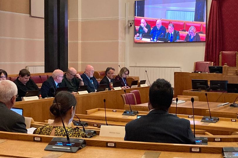 MPs ‘gaslighting’ council finance boss says during budget clashes