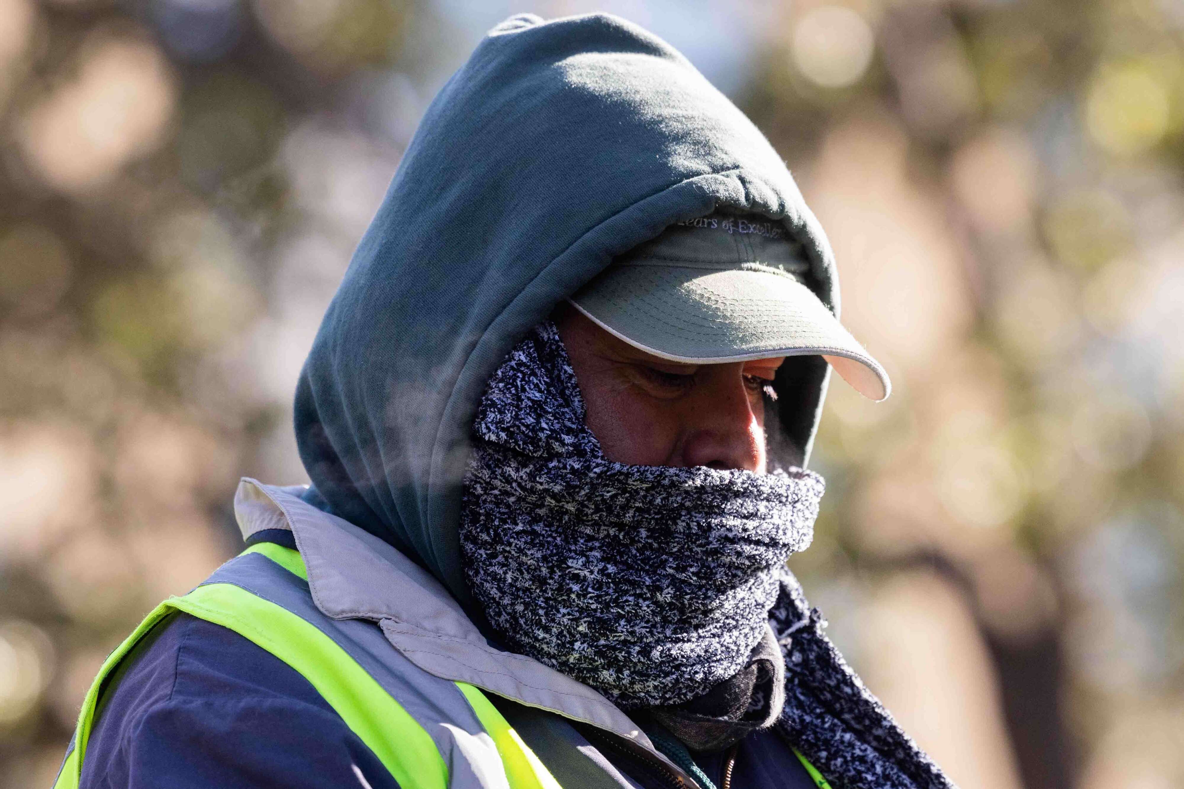 Widespread freeze coming to North Texas this weekend. How cold could it ...