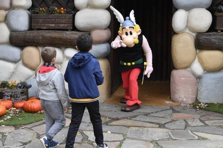 Les tarifs du Parc Astérix vont encore augmenter de plusieurs euros en 2026