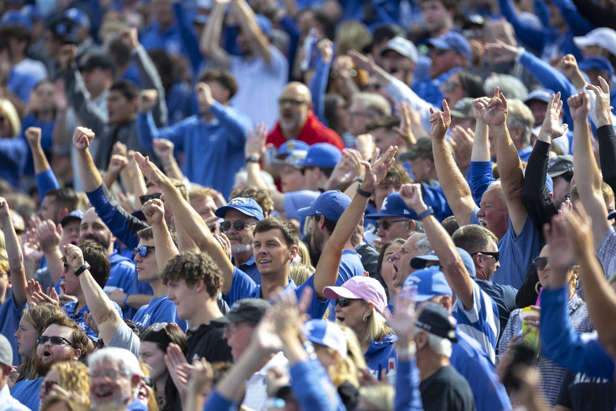 Enhancements coming to Kroger Field as UK looks to generate new revenue