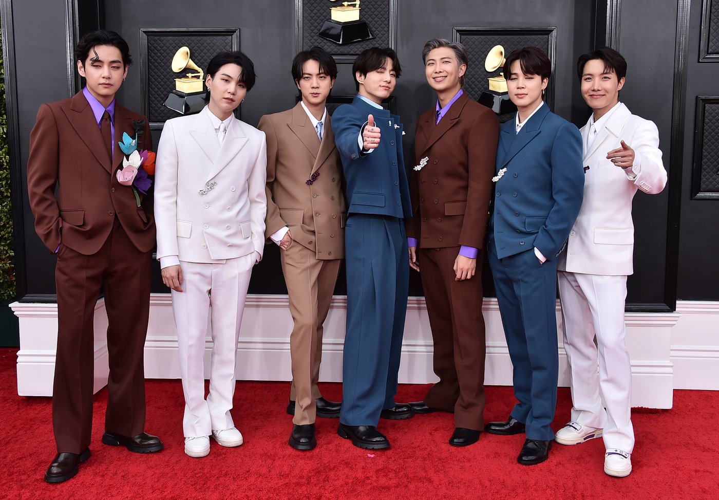 The new BTS album title and what to know about the K-pop band’s comeback