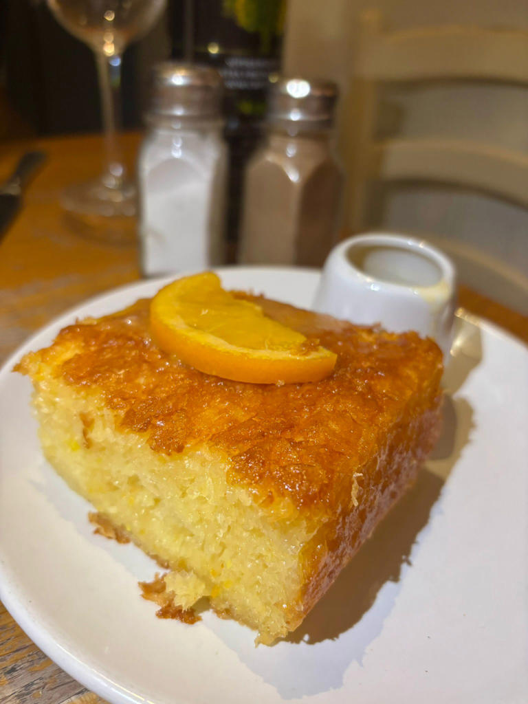 The Real Greek promises Mediterranean magic - but does it deliver?