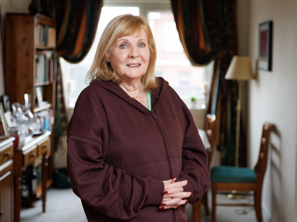 Woman says AI saved her life after lung cancer x-ray