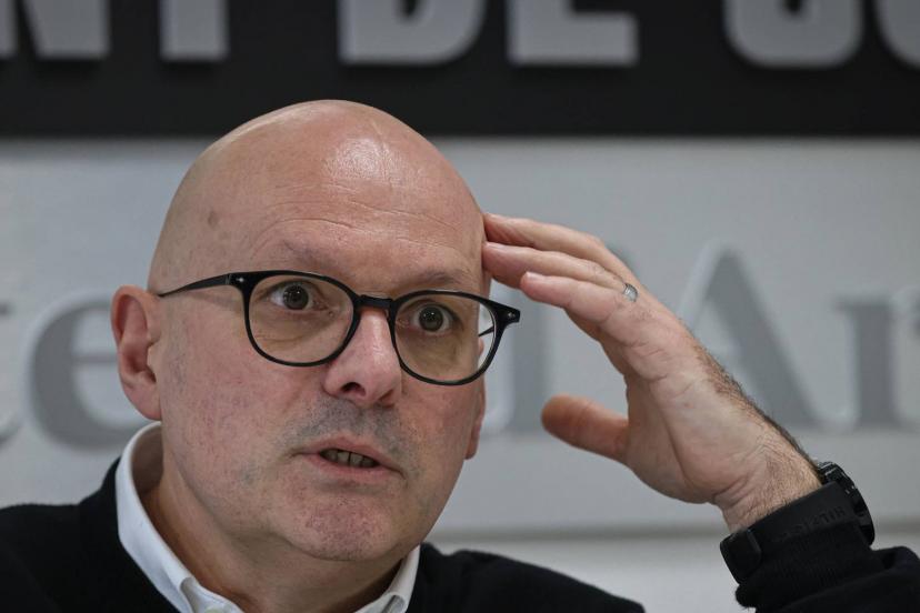 Frédéric Legrand répond à Gérard Lopez : « Quand on doit de l'argent à ...