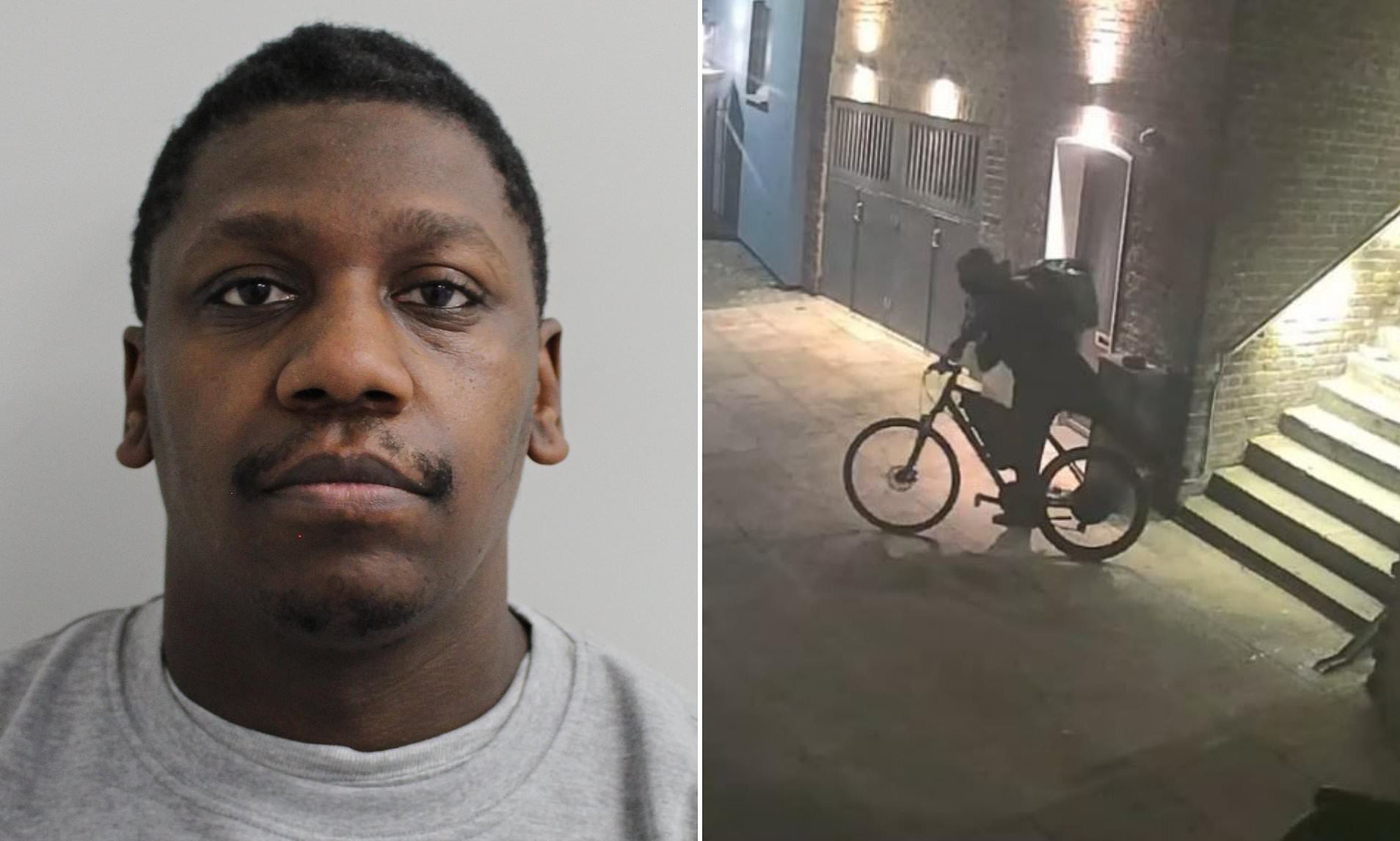 Hitman disguised as Deliveroo rider when he shot eight-year-old girl is ...