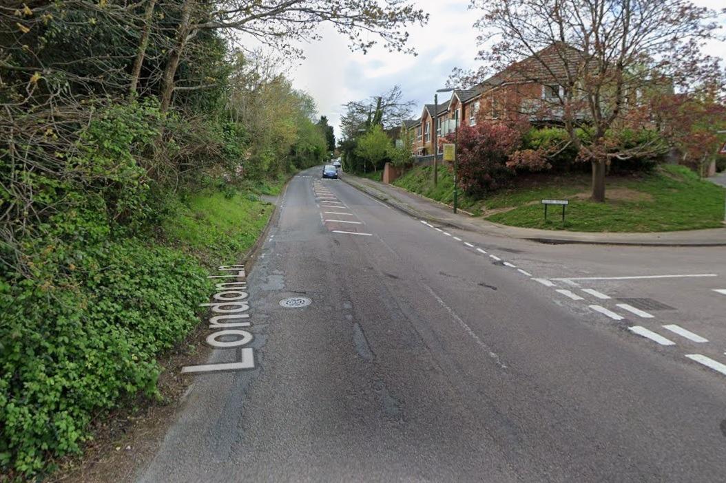 Road closed in Cuckfield after Sussex Police report 'serious collision ...