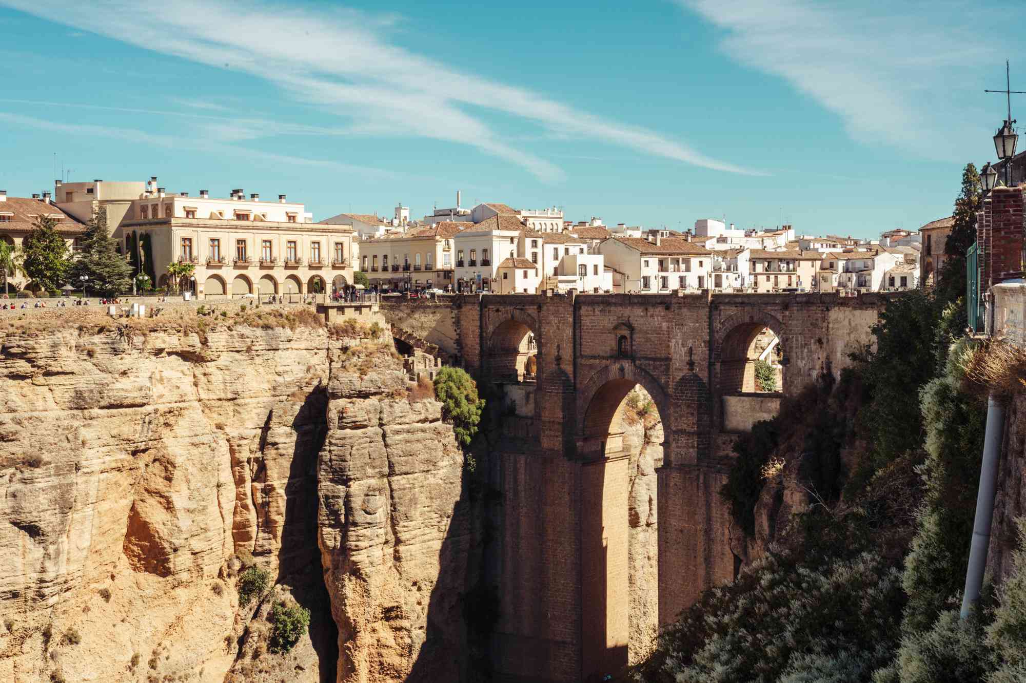 Spain’s ‘City of Dreams’ has dramatic mountain views, stylish hotels ...