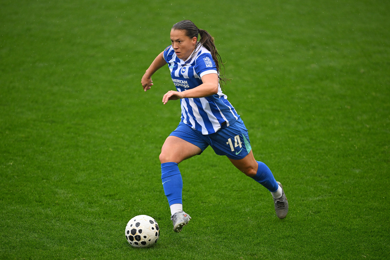 Dario Vidosic wants Fran Kirby to stay