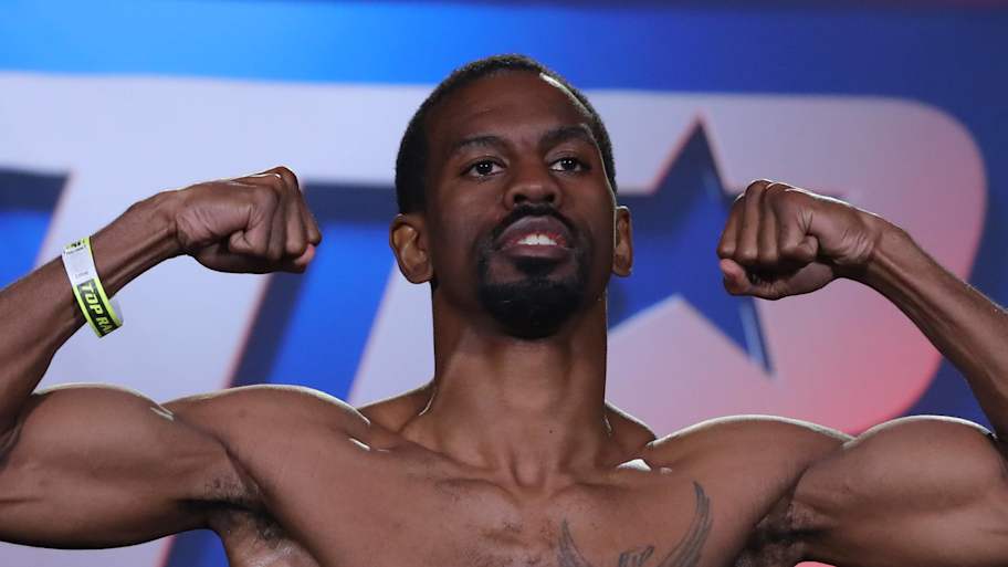 Jamel Herring expects to continue industry trend ahead of BKFC debut ...