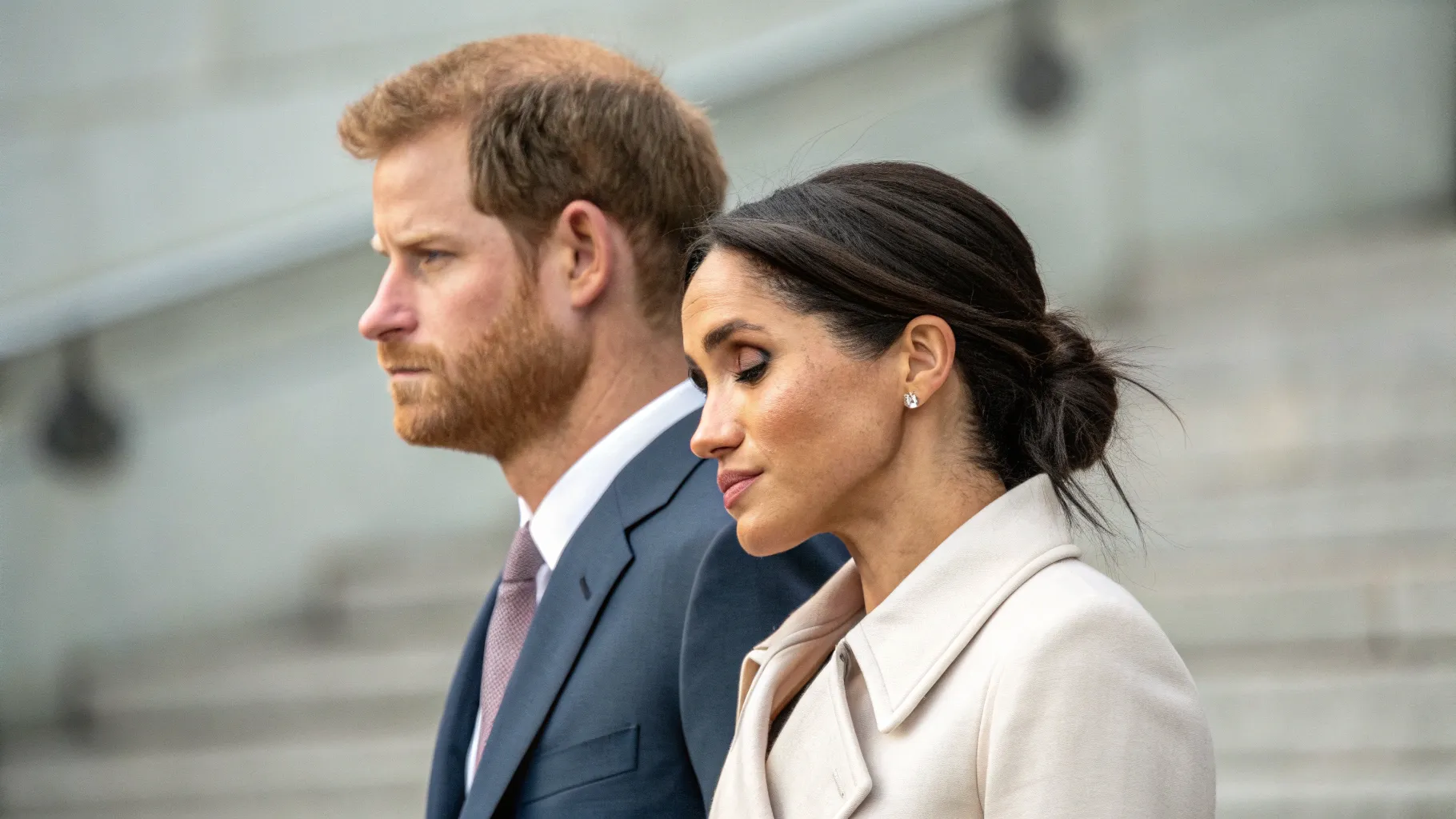 Harry and Meghan pause online safety push