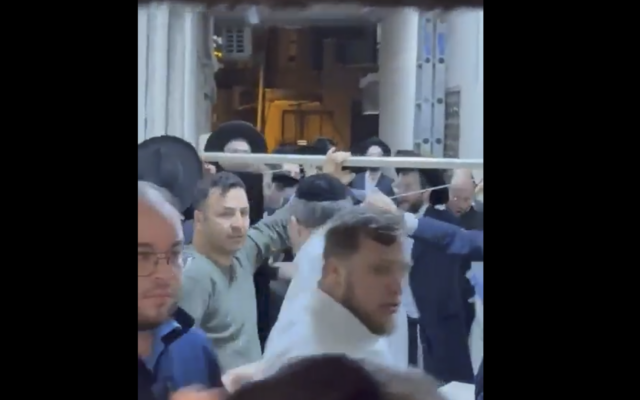 Coalition blocks protection for Haredi soldiers as anti-draft rhetoric ...