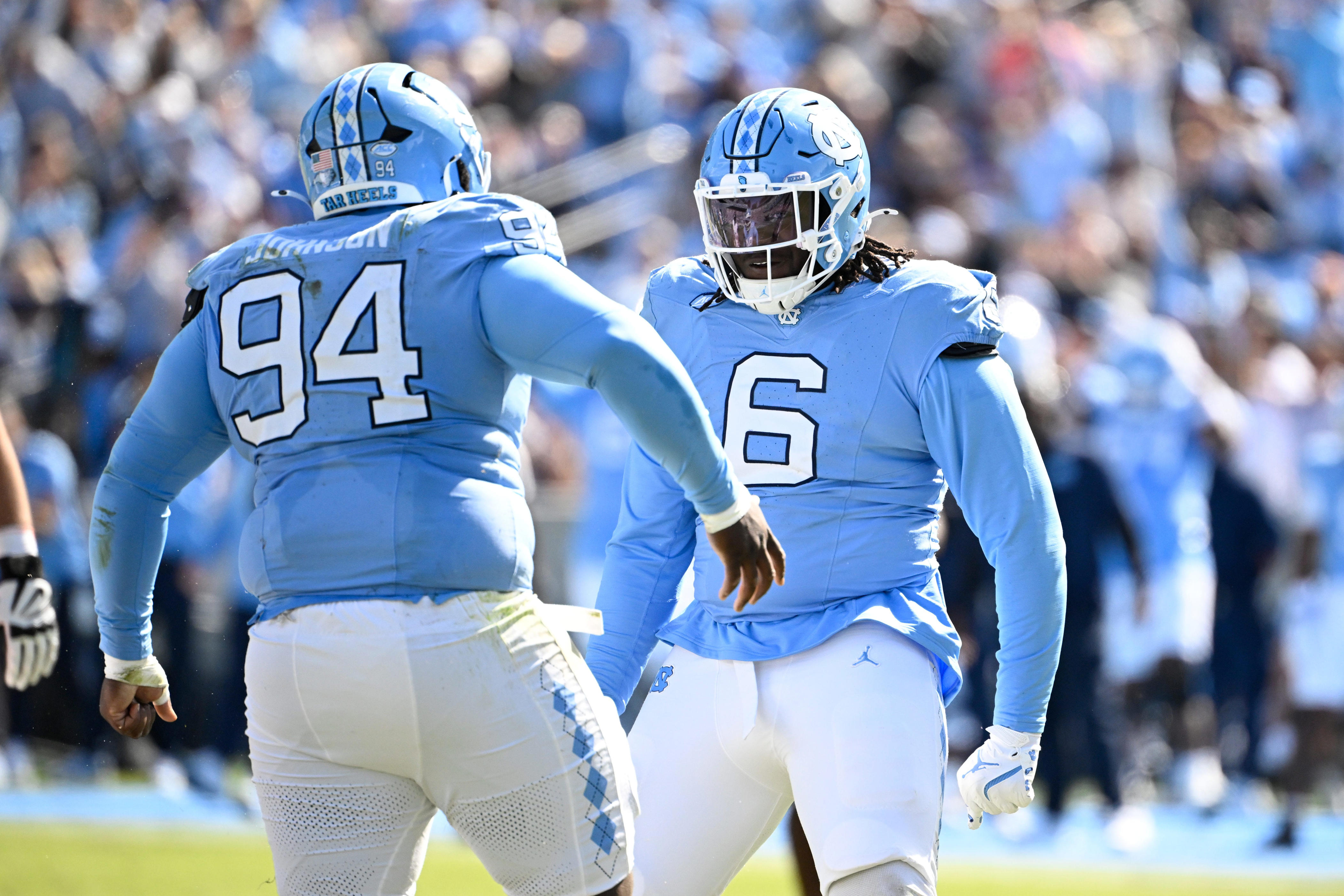 Auburn football locks in visit with North Carolina DL D'Antre Robinson