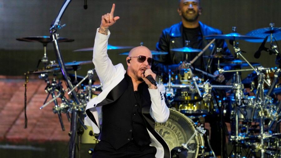 Pitbull, Lil Jon coming to Acrisure Amphitheater