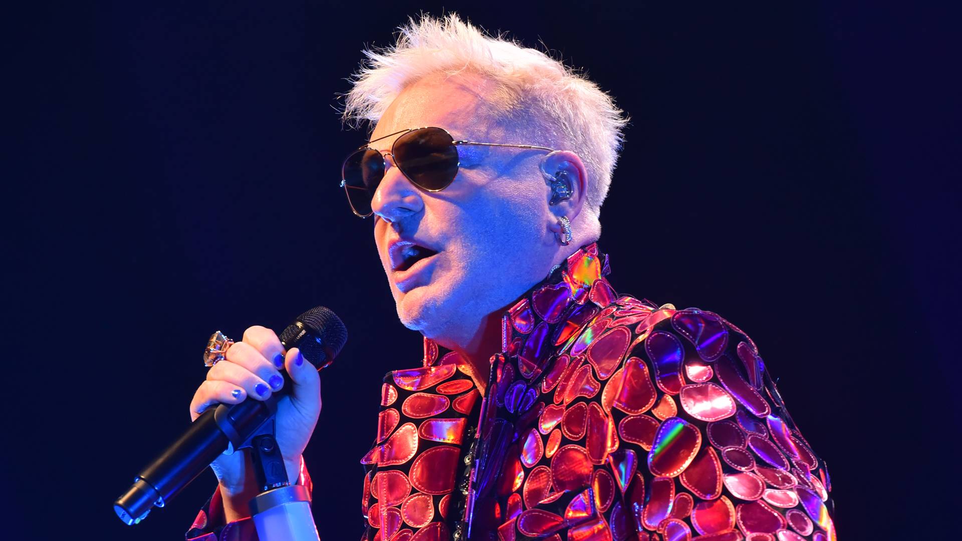 Andy Bell (Erasure) fala à RS sobre shows no Brasil, novo álbum e ...