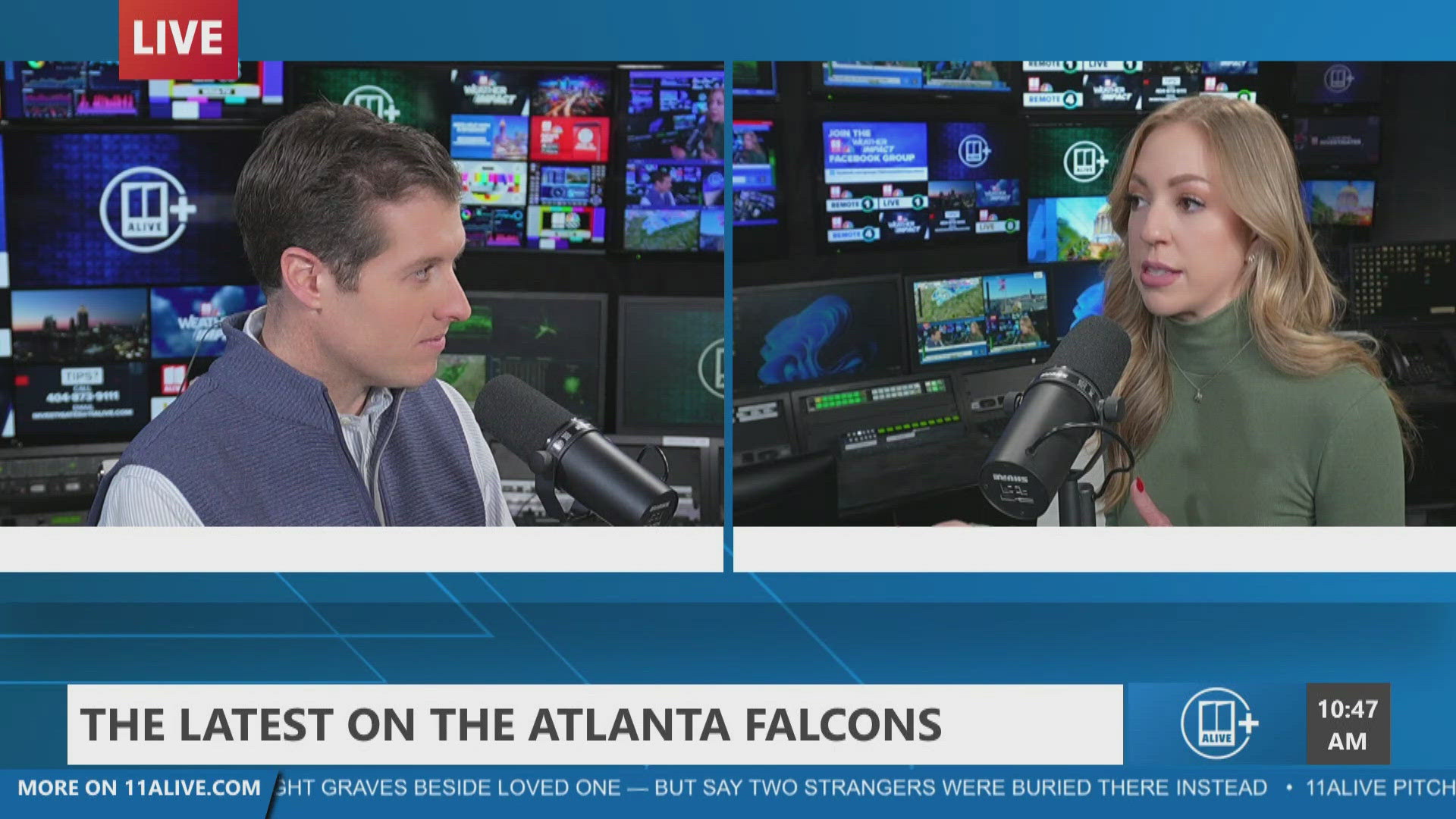 Falcons coaching search update as Jim Harbaugh heads to Giants