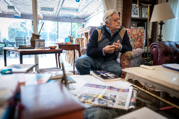 Lacalle Herrera: “Orsi equivoca el camino” y “afán de enmendarle la ...