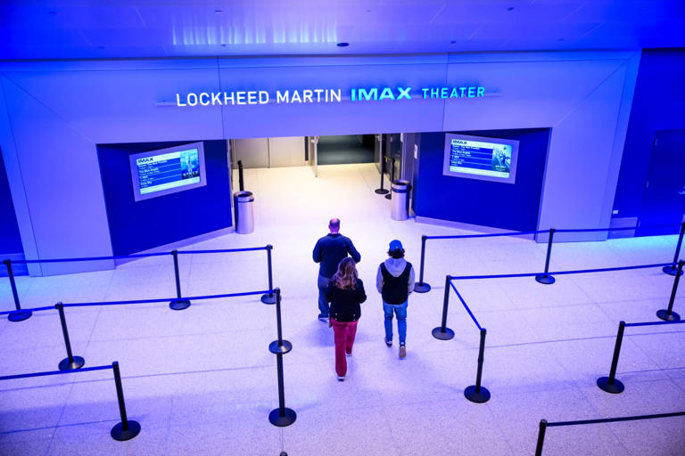 Netflix is ending Hollywood as we know it. IMAX stock will be just fine.