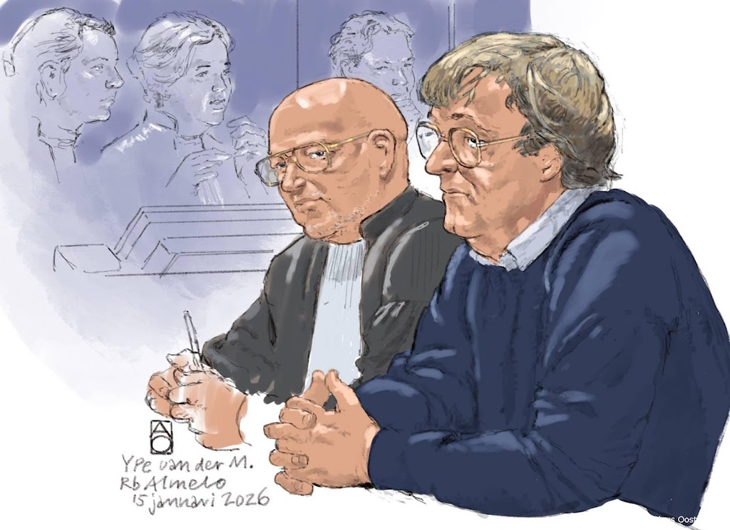 OM eist 12 jaar cel voor veroorzaken fatale explosie Vroomshoop