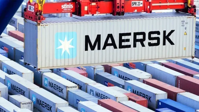 Maersk aumenta sus viajes a través del Canal de Suez y el Mar Rojo