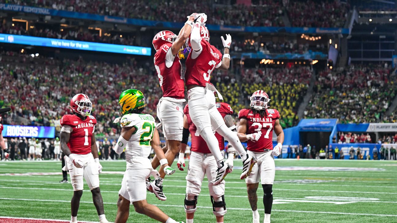 Wetzel: Never mind the jealous whispers about Indiana