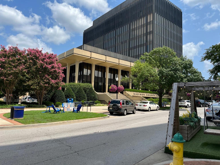 What should happen to the Harrison community center? County wants to ...