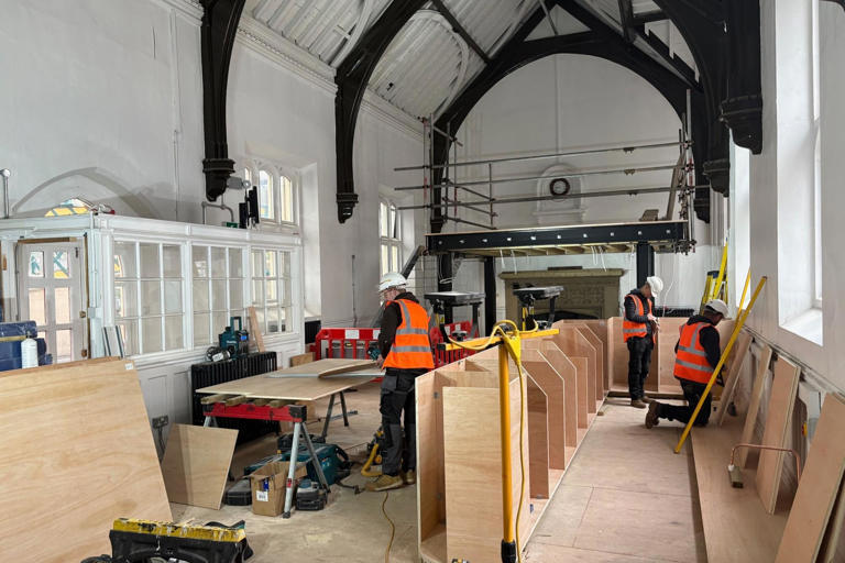 Lancaster train station pub owners get set to open second bar – take a ...