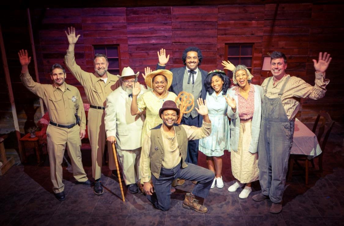 Return of the Willis Richardson Players, and your Wilmington weekend