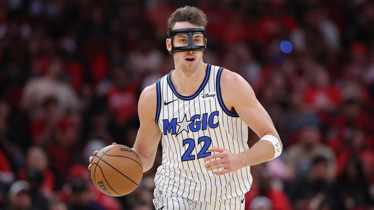 NBA minutes report: Franz Wagner returning, Wizards guards shining post ...