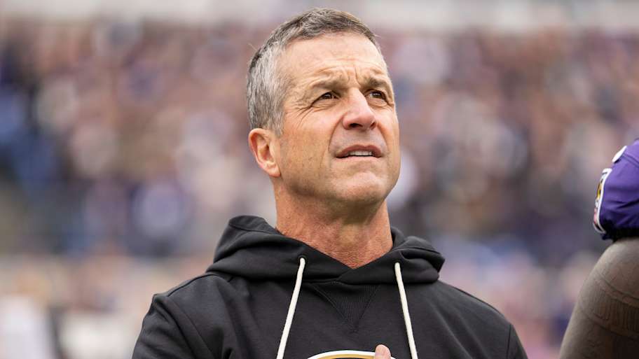 Giants quietly twisted the knife on Falcons after John Harbaugh slip-up